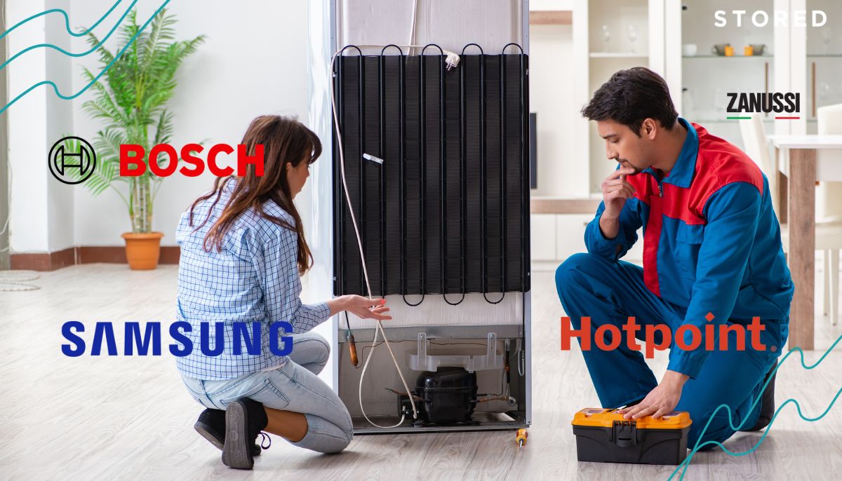 How to Move a Fridge Freezer: The #1 Transportation Guide 2023 - Pointyhalo