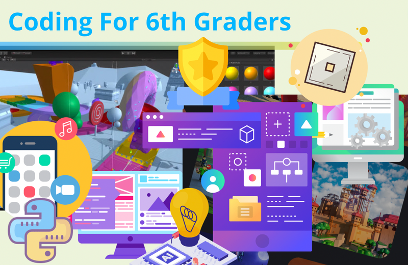 Coding for 6th Graders: Top Resources & Classes - Pointyhalo