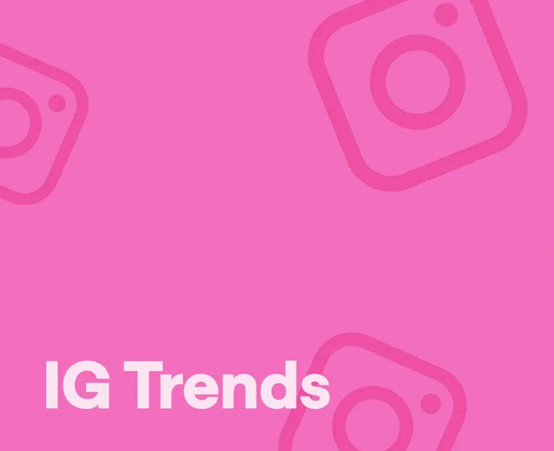 20 of the Latest Instagram Trends: Updated July 2025 - Pointyhalo