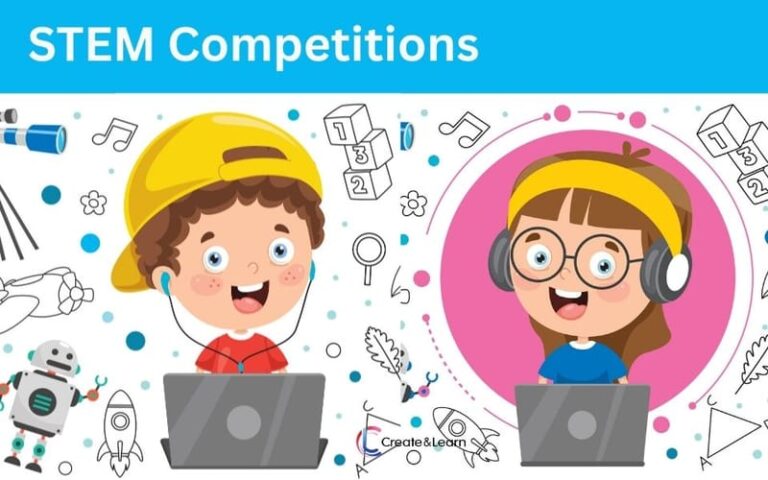Best Middle School Science STEM Competitions - Pointyhalo